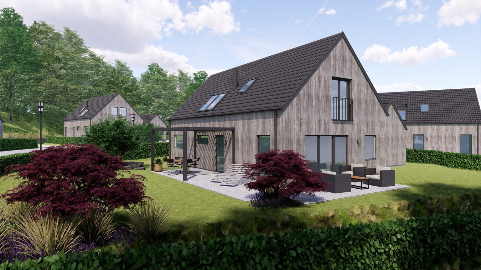 Hem - PUR arkitekter & ingenjörer